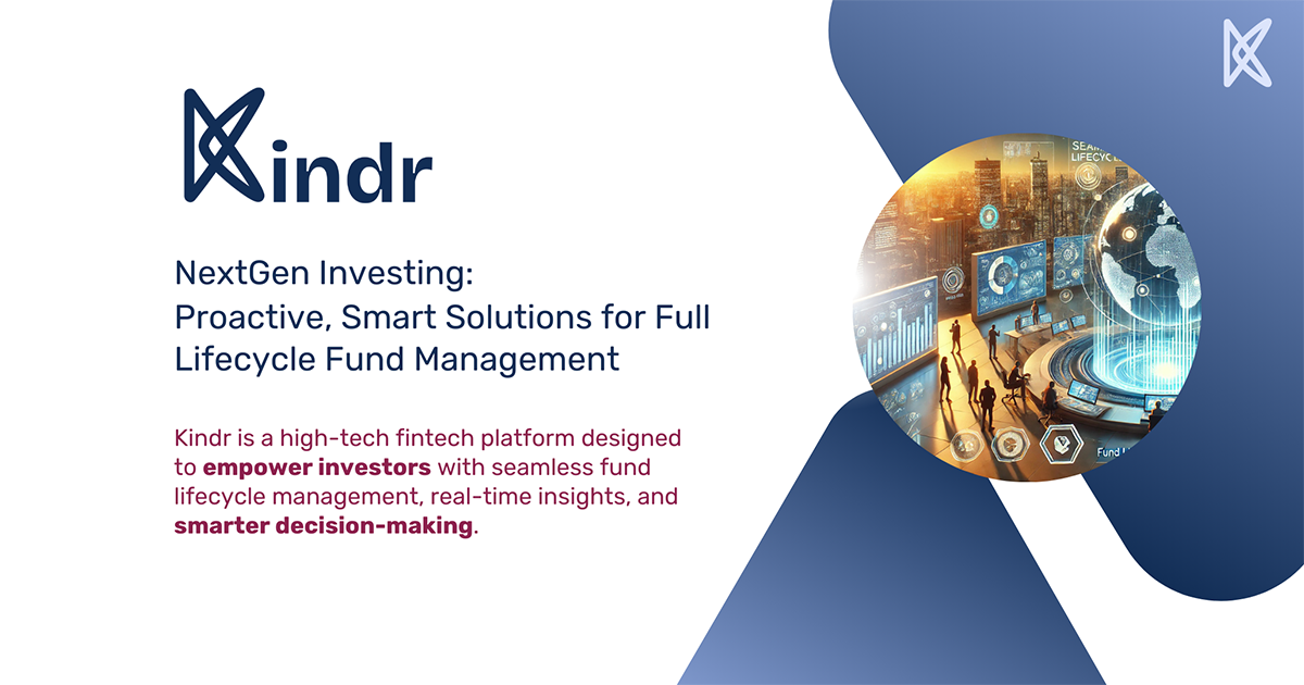 Kindr | Discover. Track. Report. Impact.